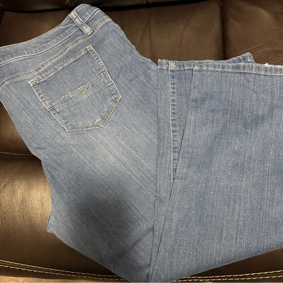 Soho | Jeans | Soho Cropped Boyfriend Jeans In Blue | Poshmark